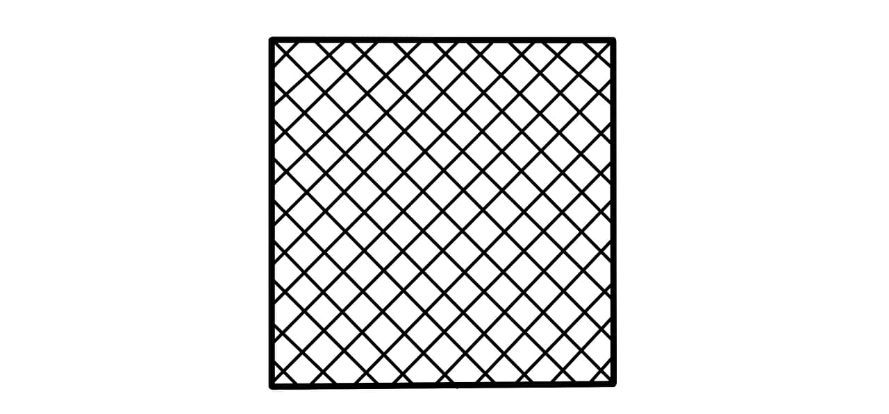 Infill Types | Kreate 3D