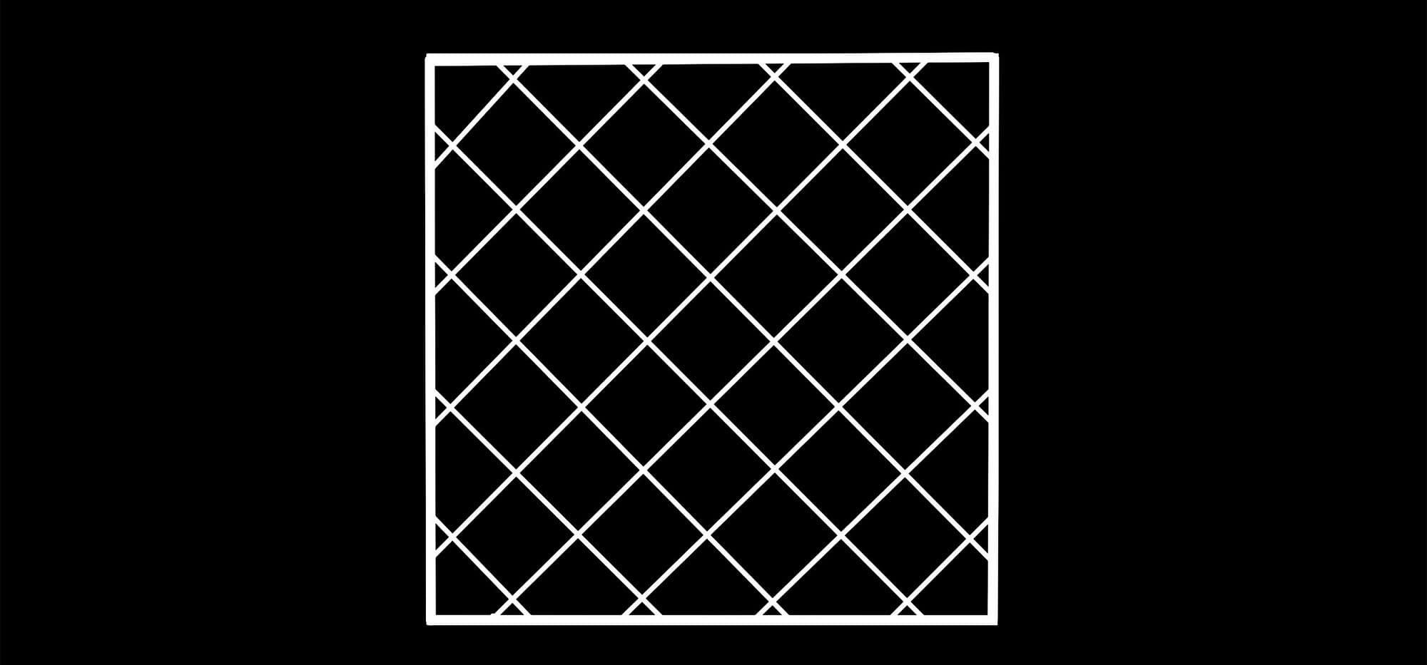 Infill Types | Kreate 3D