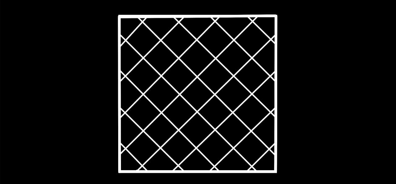 Infill Types | Kreate 3D