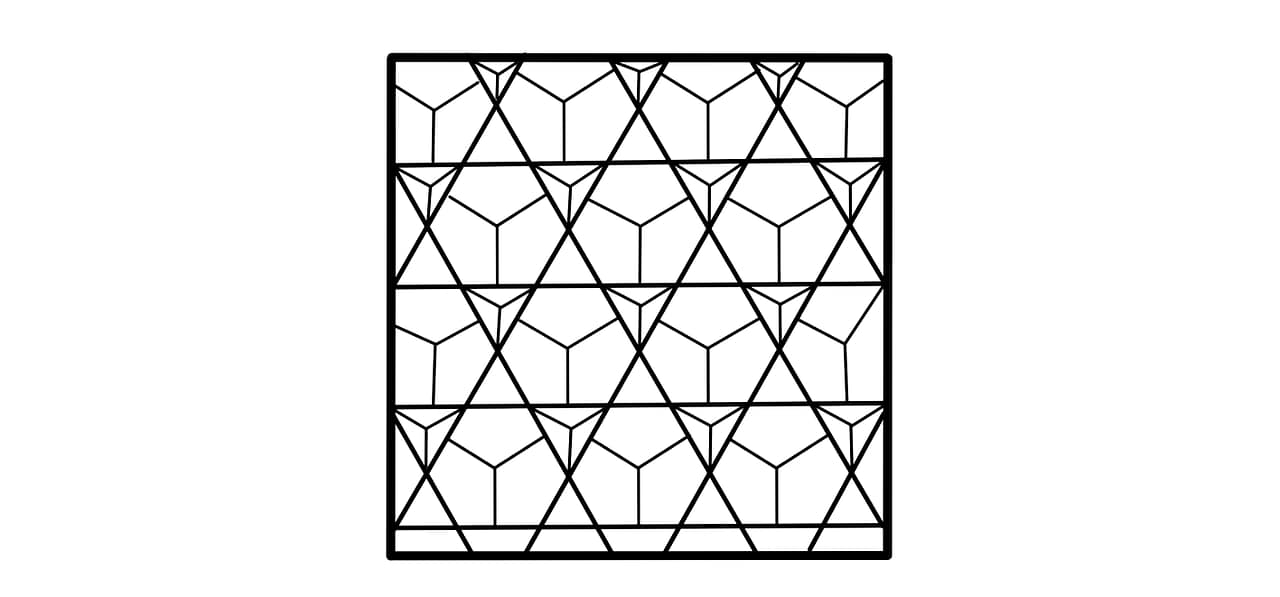 Infill Types | Kreate 3D